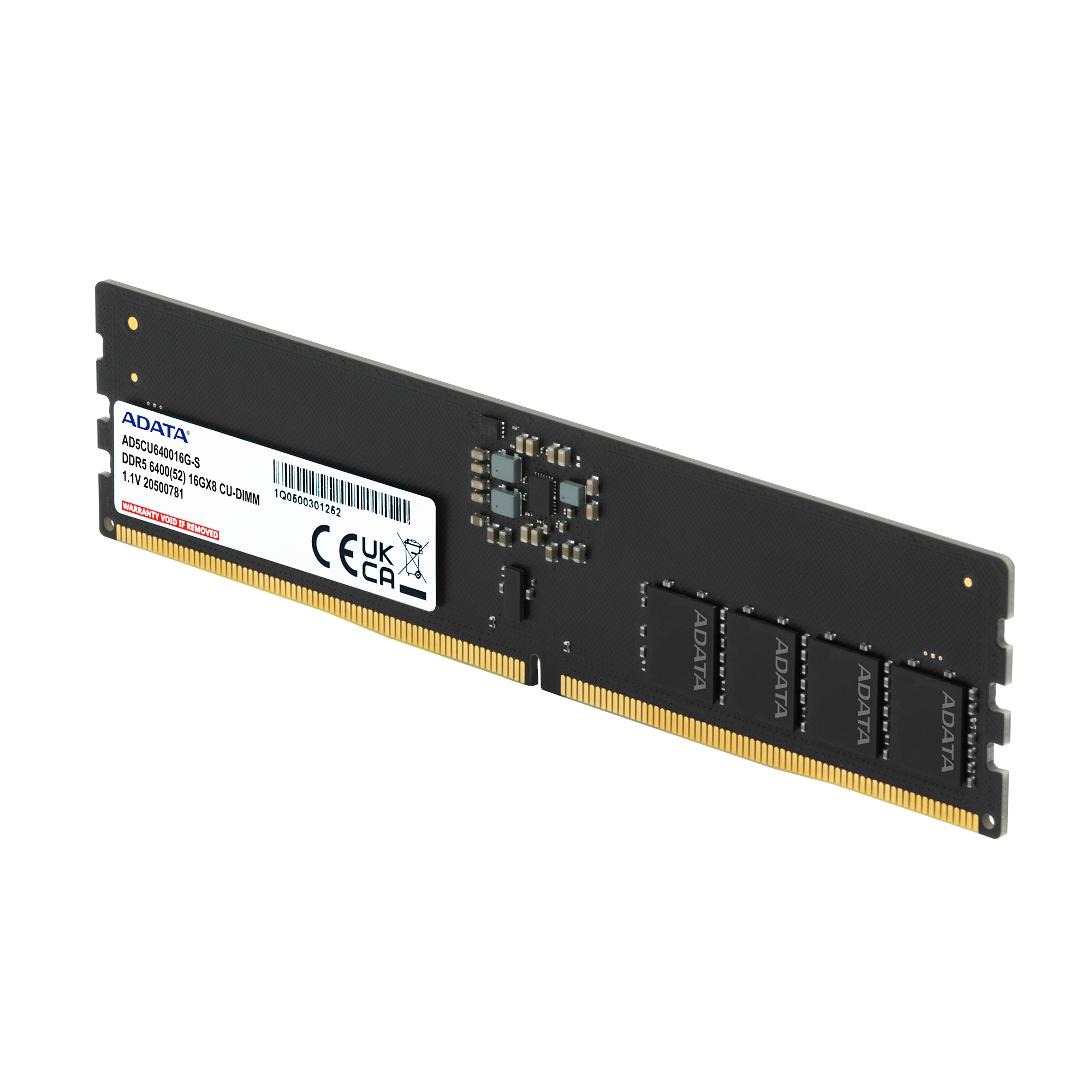 DDR5 6400 CUDIMM内存