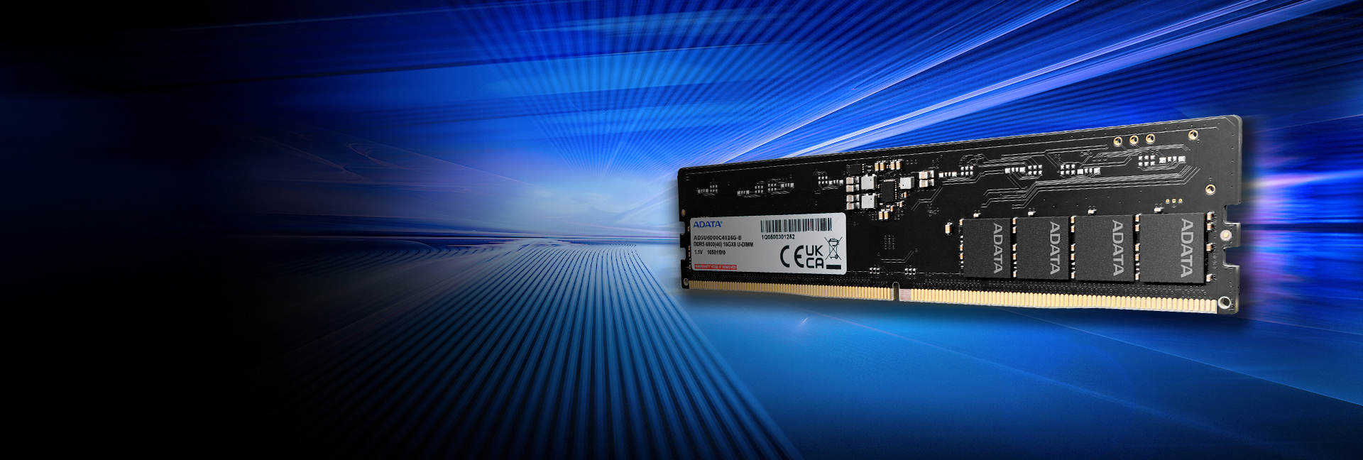 DDR5 6000 U-DIMM 内存