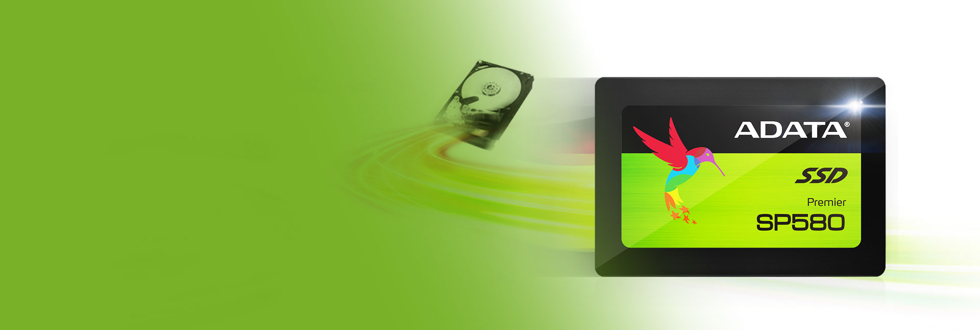 Premier SP580固态硬盘