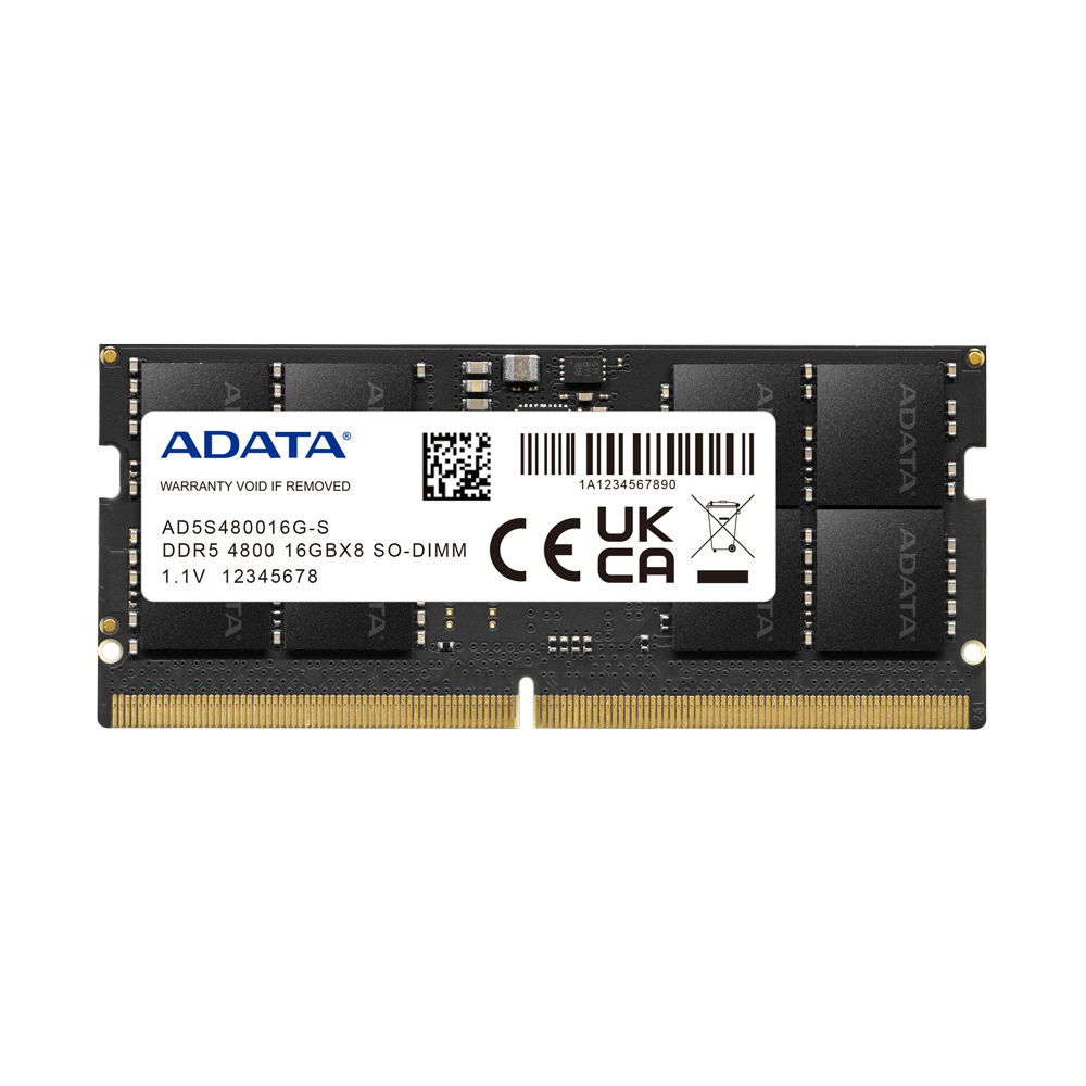 DDR5-4800 SO-DIMM 内存模块 | ADATA