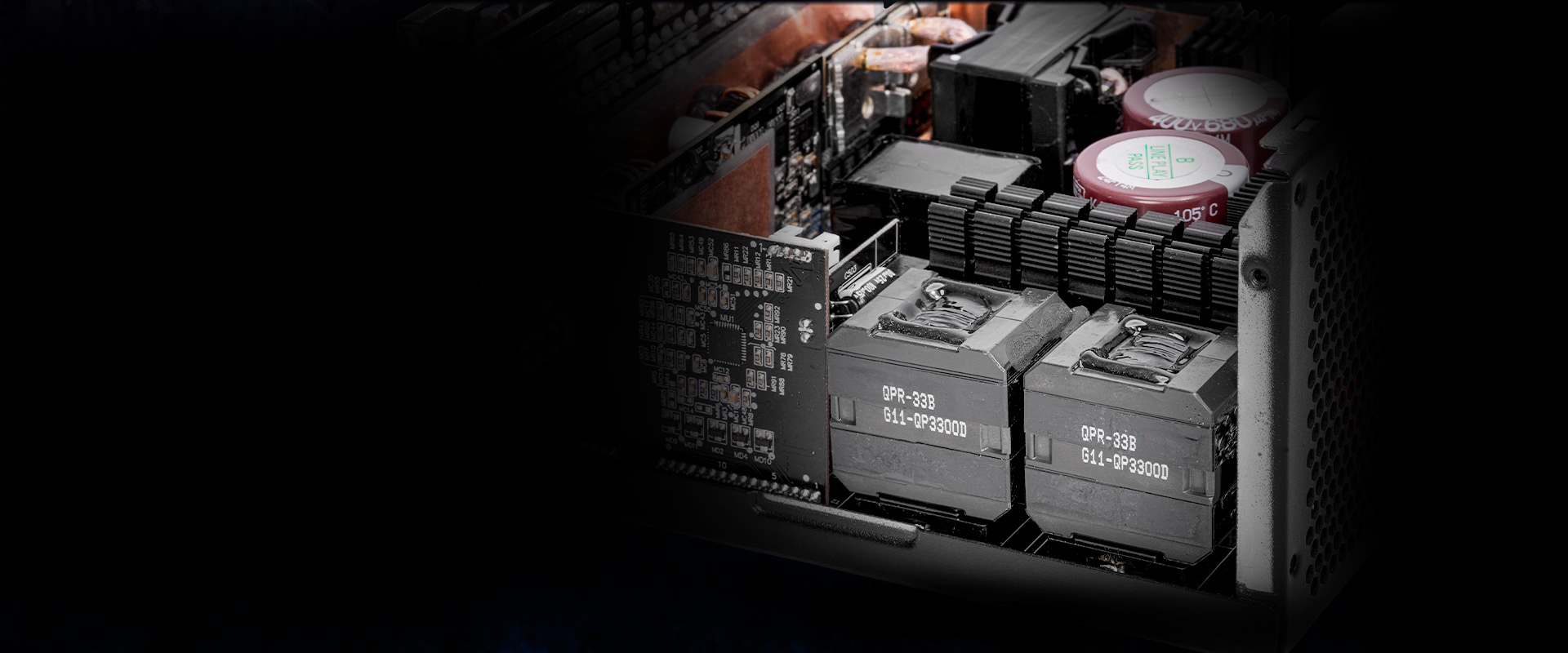 主动式 PFC (功率因子修正)