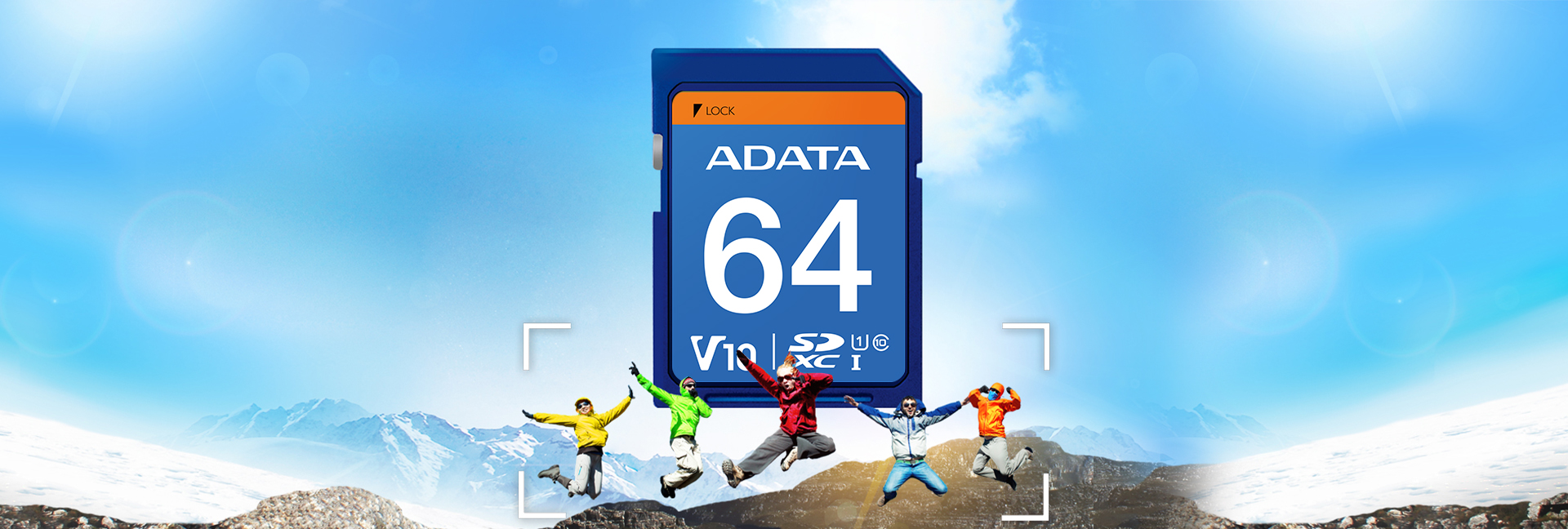 Premier SDXC/SDHC UHS-I Class10