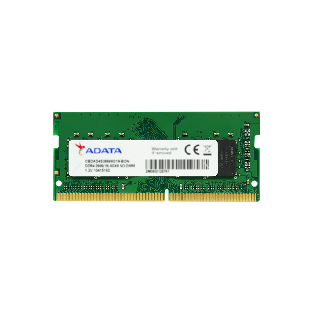 威刚内存DDR4 2666 SO-DIMM