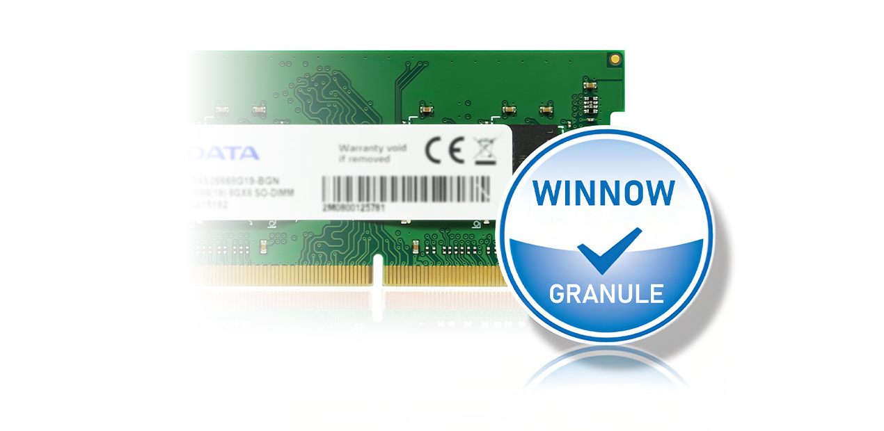 威刚内存DDR4 2666 SO-DIMM