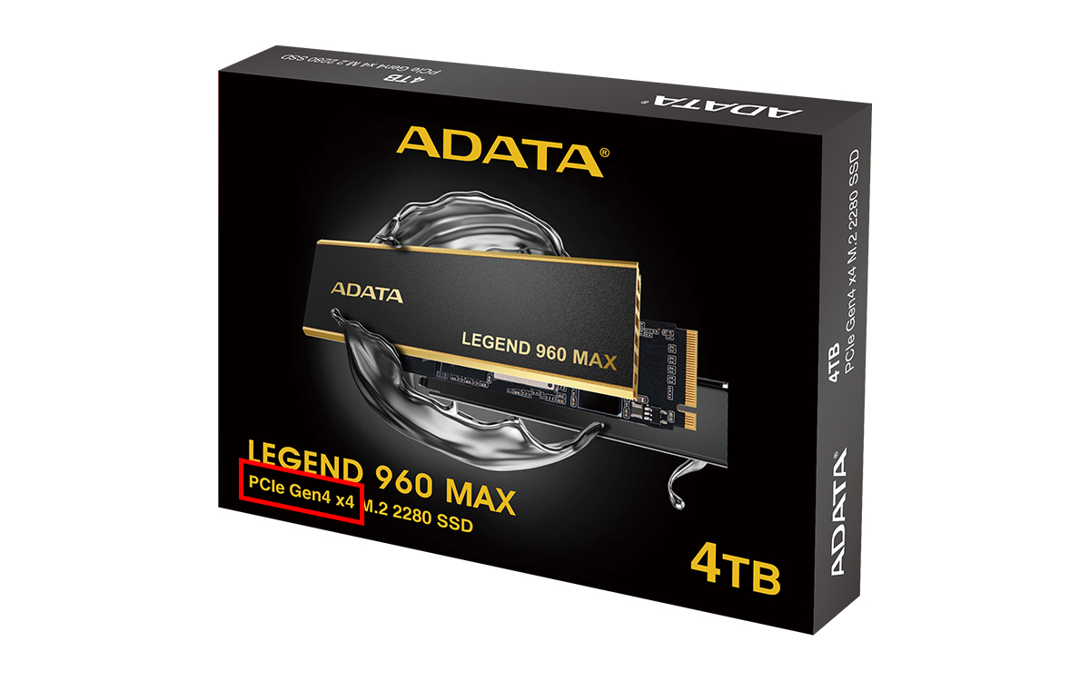 Gen4和Gen3 PCIe M.2固态硬盘有什么区别？ - 知识中心 - QuikTIPS快贴士 | ADATA
