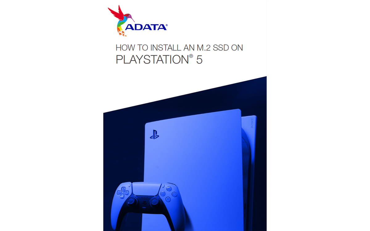 如何扩展PS5存储？ - 知识中心 - QuikTIPS快贴士 | ADATA