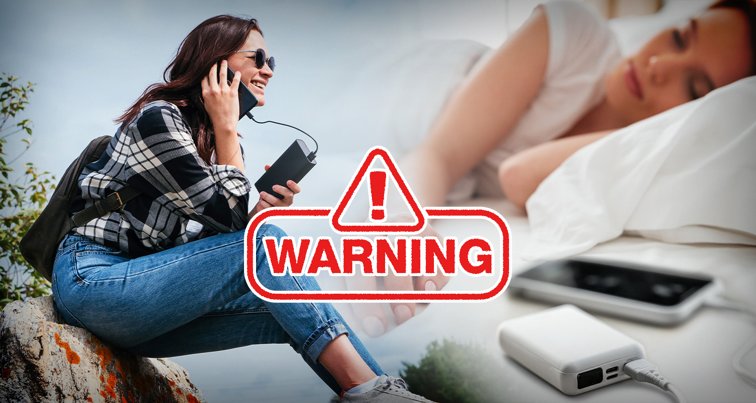 移动电源保存好 正确充电更安心 - 知识中心 - QuikTIPS快贴士 | ADATA