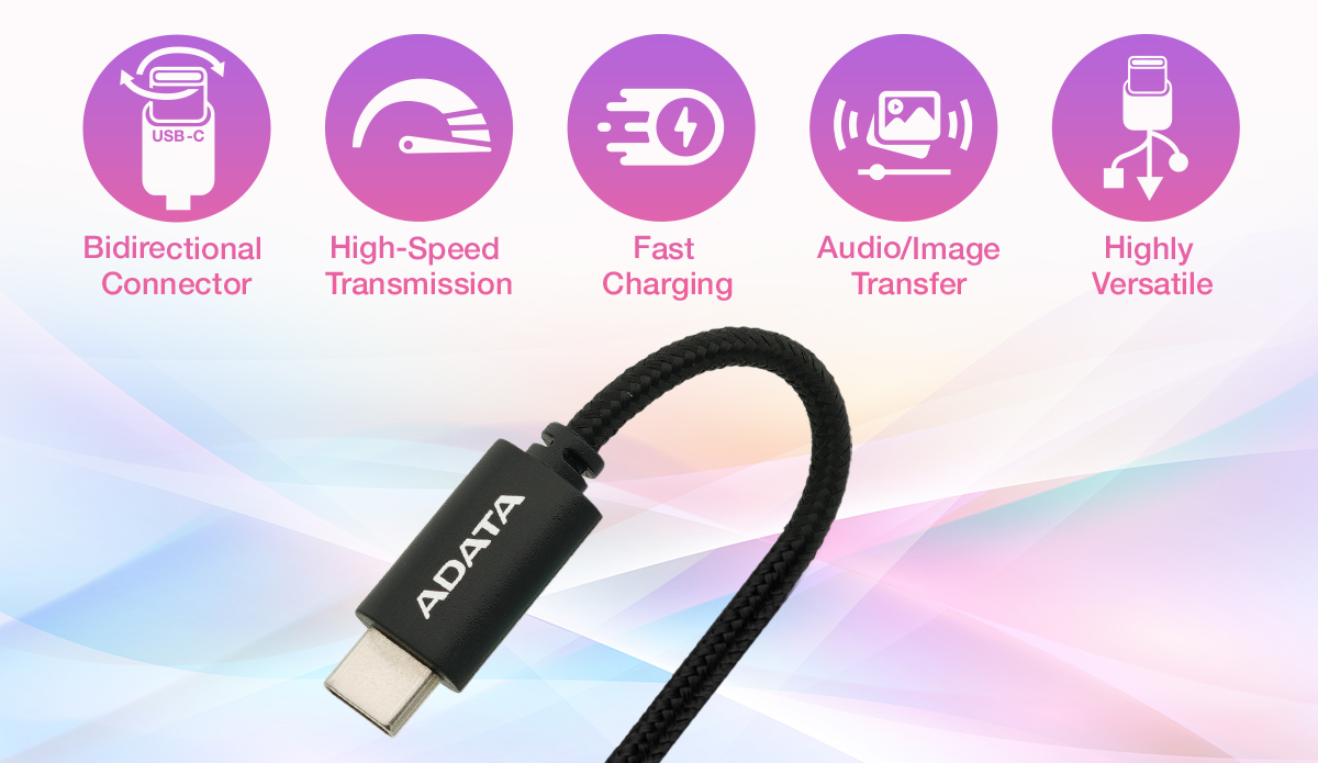 打造无缝连接的生活：Type-C接口的高效充电与传输 - 知识中心 - QuikTIPS快贴士 | ADATA