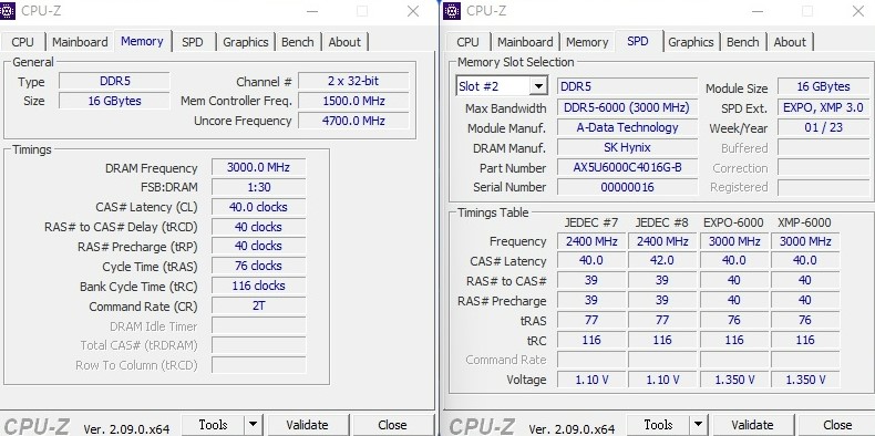 零基础超频攻略，XMP/EXPO人人皆是超频手 - 知识中心 - QuikTIPS快贴士 | ADATA